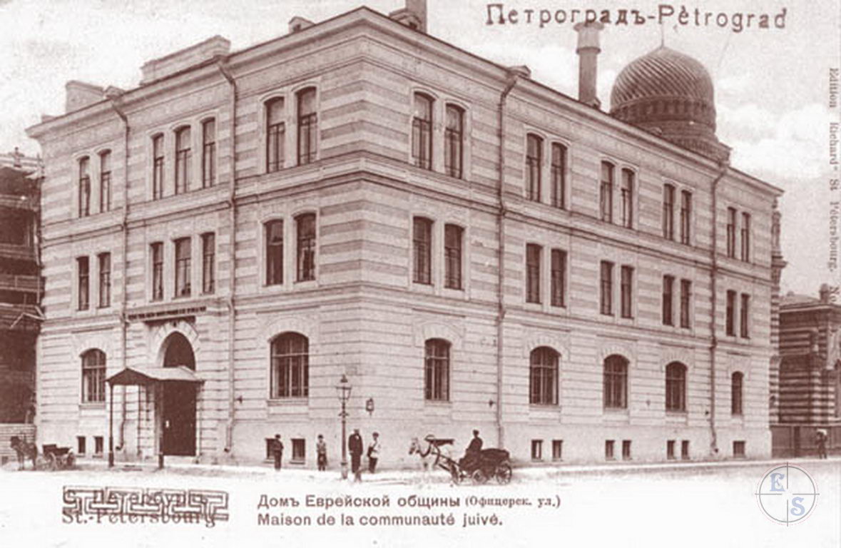 Synagogues of Russia