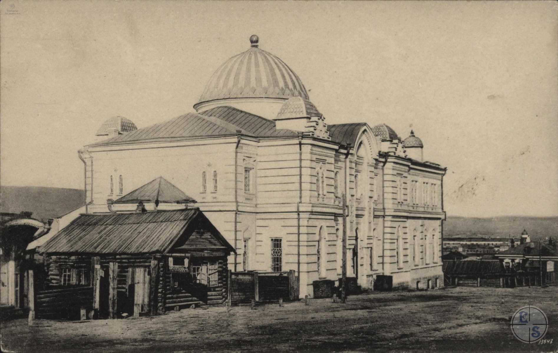 Synagogues of Russia